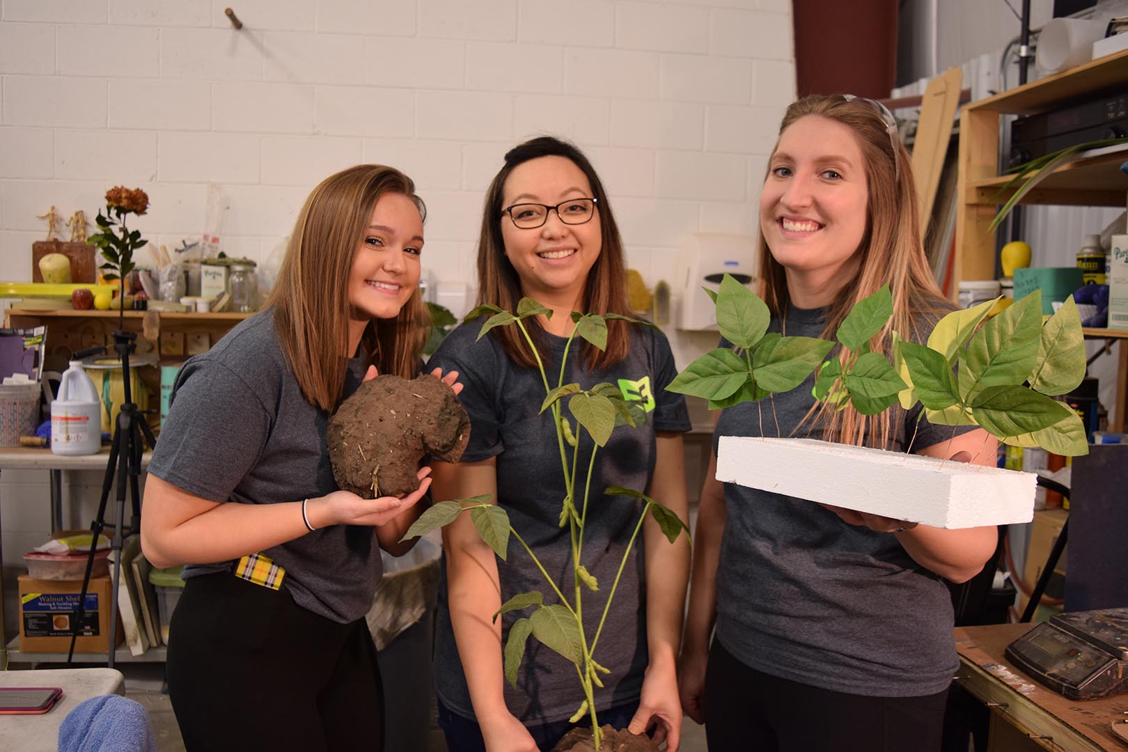 Growing a Great Idea: Plant Week at ZENTX - ZENTX Media Group