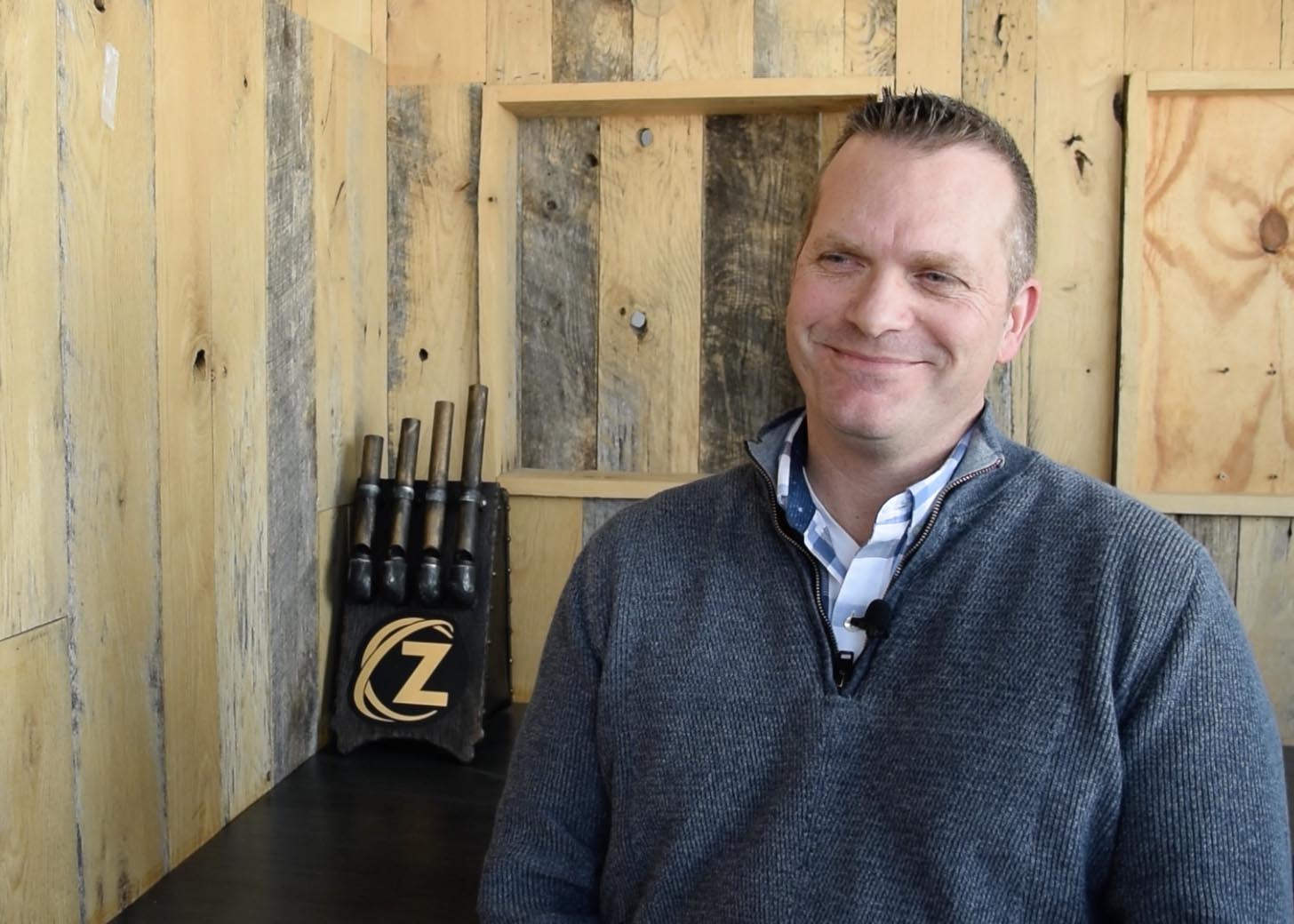 The ZENTX Experience: An Interview with ZENTX's Mike Wenz and Sarah Kue ...