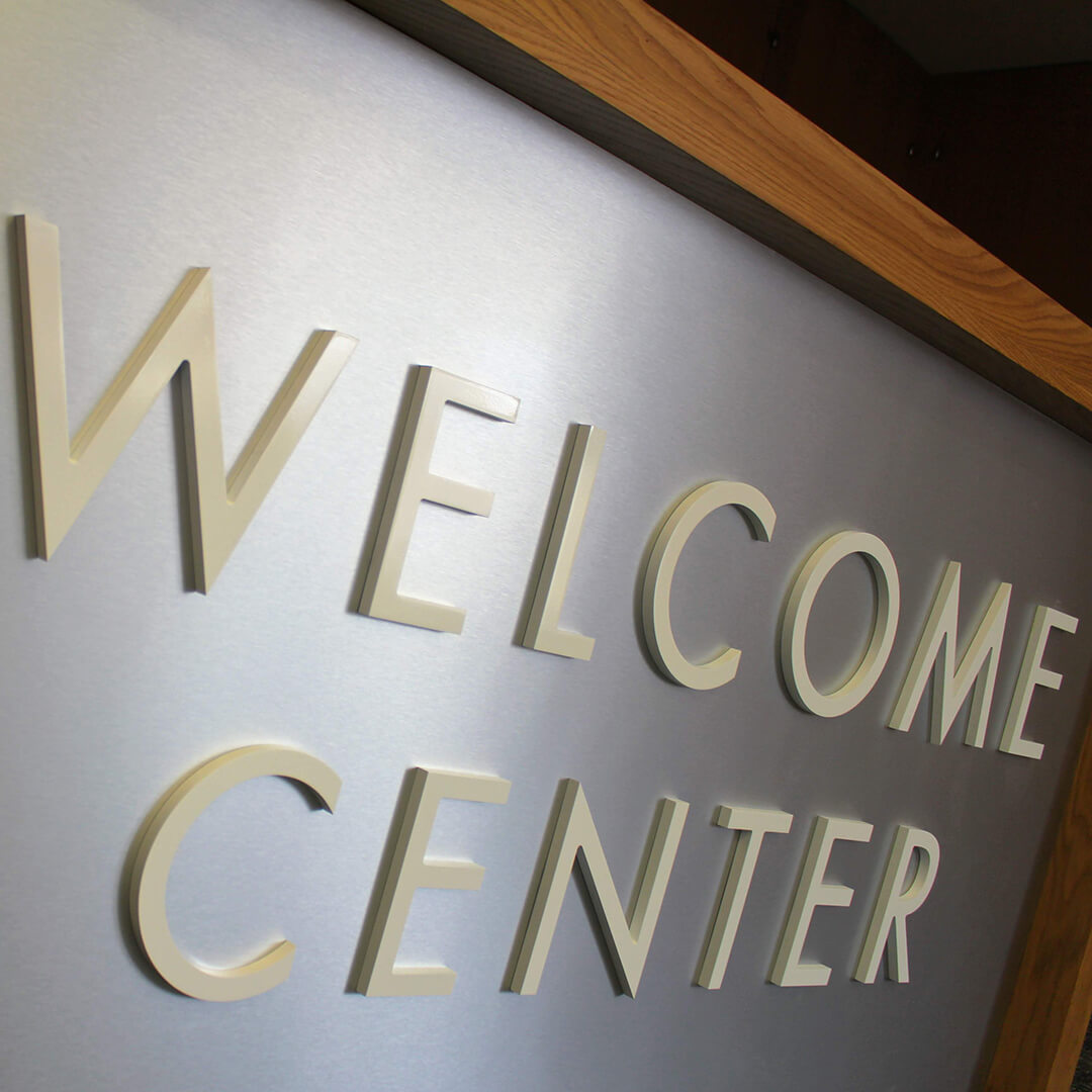 How Dimensional Elements Make Signage Stand Out - ZENTX Media Group